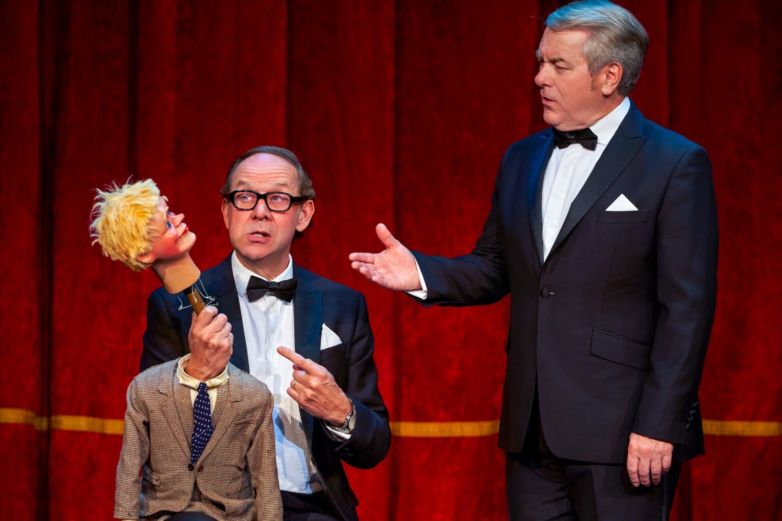 Eric and Ern announces 2026 dates in celebration of Eric Morecambe and ...