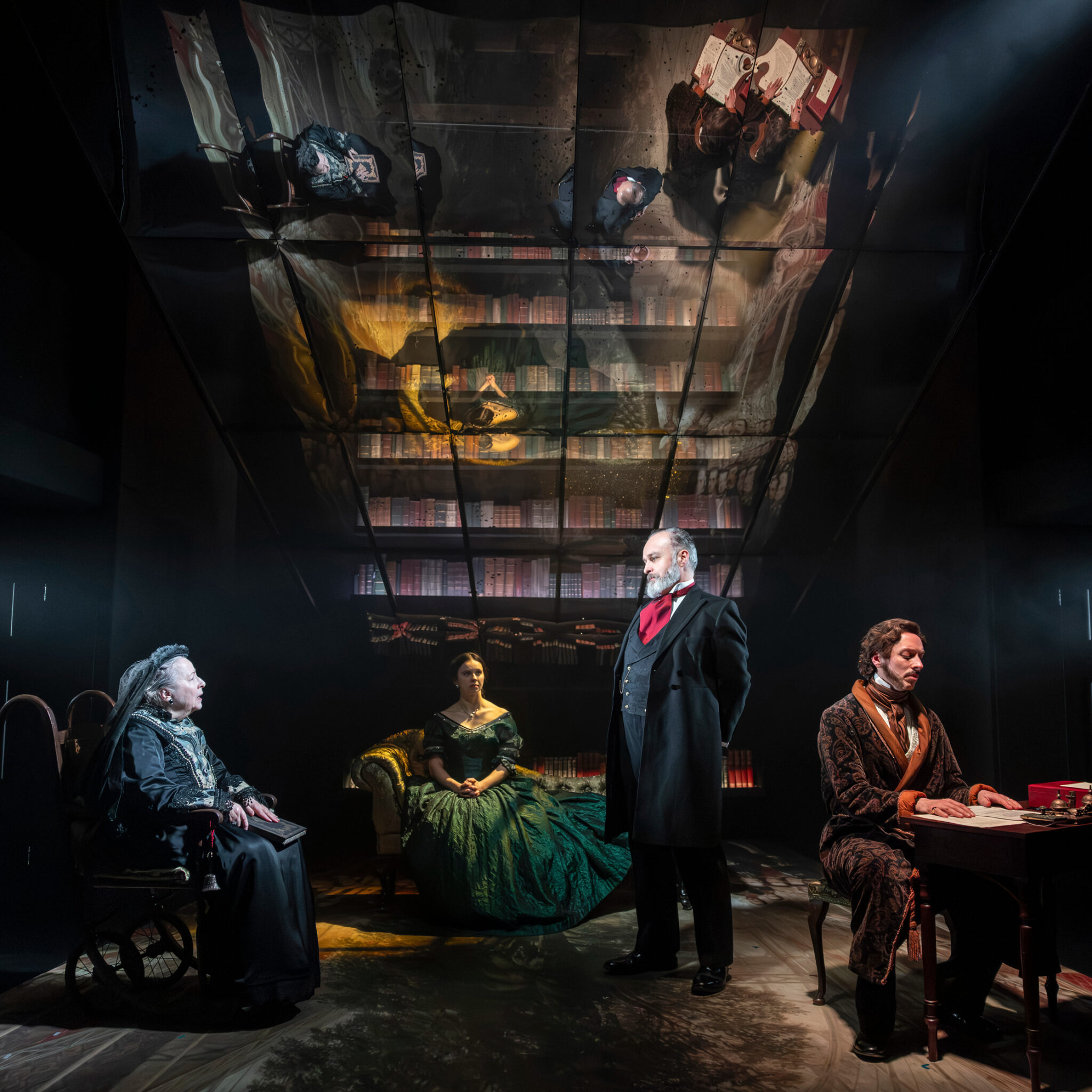 Victoria A Queen Unbound Review * Fairy Powered Productions