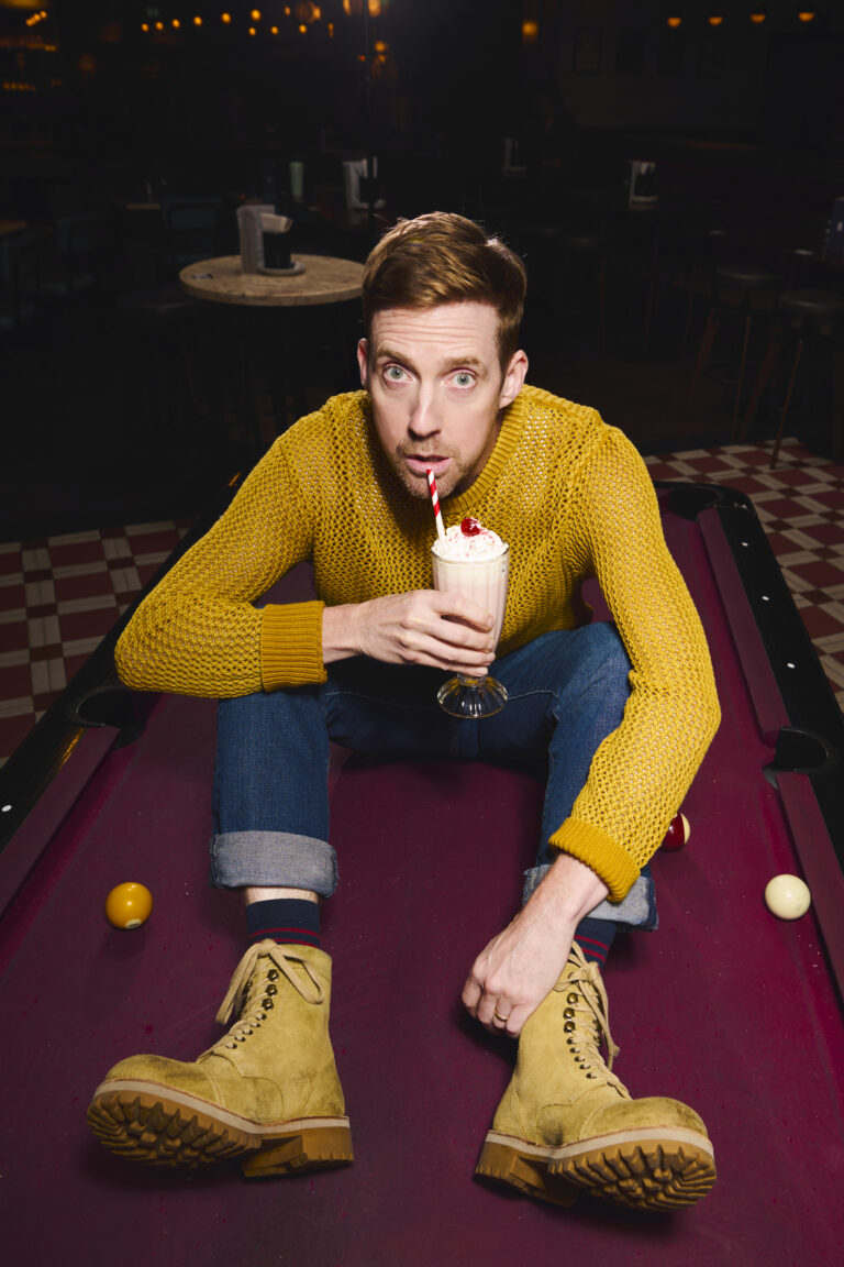 RICKY WILSON TO PLAY TEEN ANGEL IN SECRET CINEMA’S SMASH HIT GREASE ...